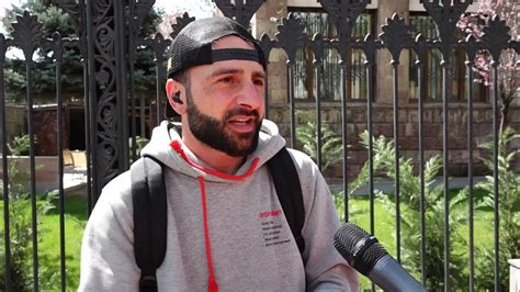 Թքել թե՞ չթքել՝ Երևանի բնակիչներն ԱԺ նախագահի վարքագծի մասին ժողովրդի խոսքը Youtube