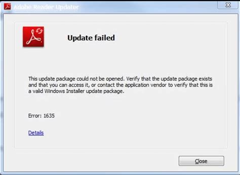 most common pdf file errors and their solutions