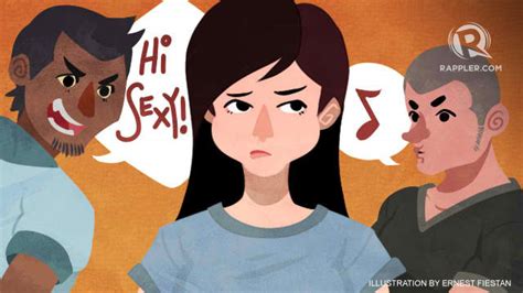 Verbal Sexual Harassment