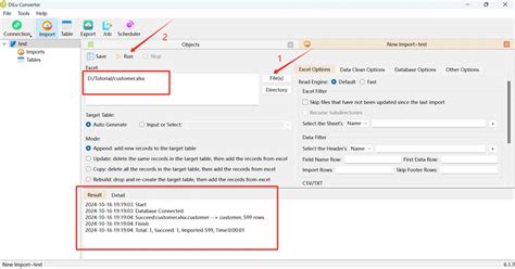 How To Import Excel Into Sqlite Only 1 Step Dev Community