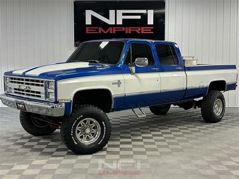 1987 Silverado Custom