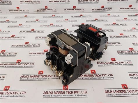 Klockner Moeller Dil 4 22 Contactor Relay Motor Starter Aeliya Marine
