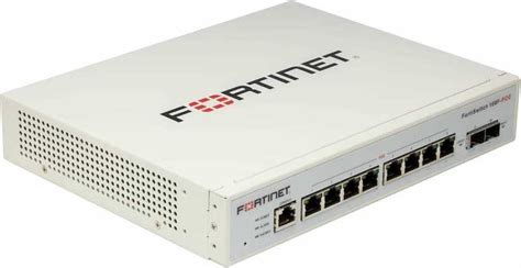 Fortinet Fortiswitch 108f Poe Ethernet Switch Online At Best Price In