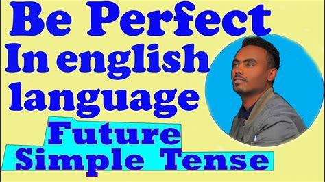 Part 3 The Simple Future Tense Future Simple Tense Learn English Tenses Youtube