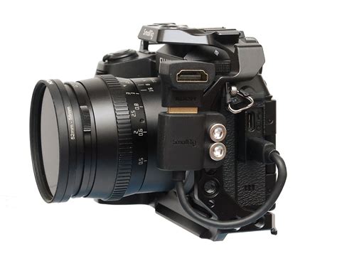 Обзор клетки Smallrig для Fujifilm X S20 Olegasphoto