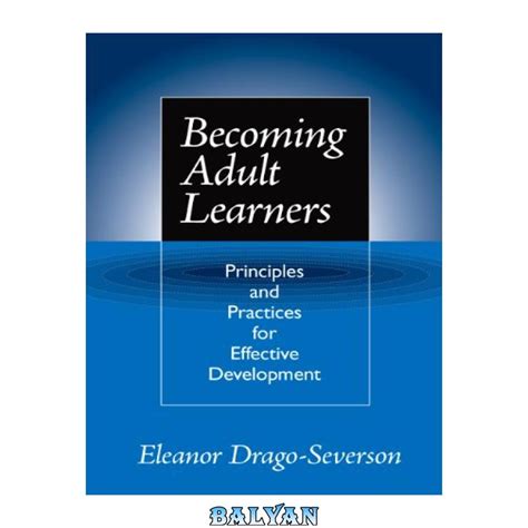 دانلود کتاب Becoming Adult Learners Principles And Practices For