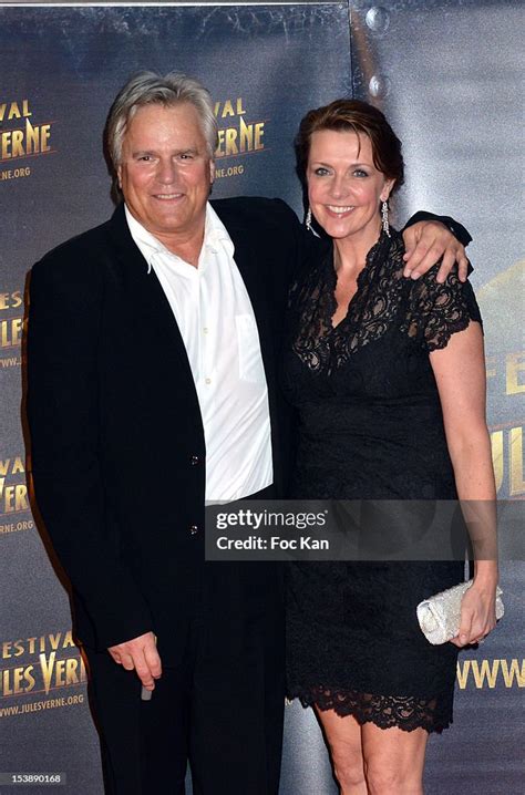 Amanda Tapping And Richard Dean Anderson