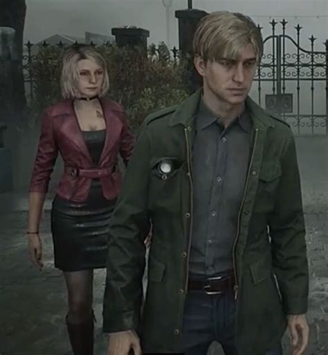 Silent Hill 2 Anime Jungs Jungs