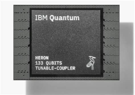 Ibm Introduceert Quantum Heron