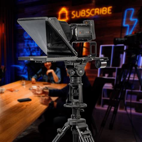 Teleprompter Solutions Key Code Media