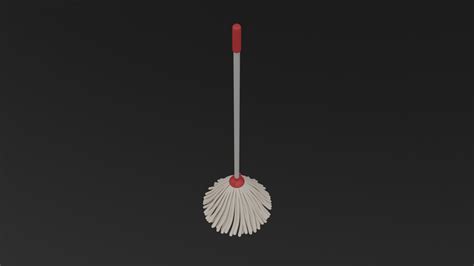 Mop 3d Model Turbosquid 2021315