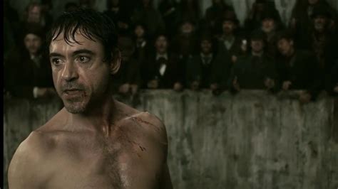 Sherlock Holmes 2009 Boxing Scene 🥊🥊 Robert Downey Jr Youtube
