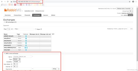 rabbitmq（十）【高级 集群】 忆云竹