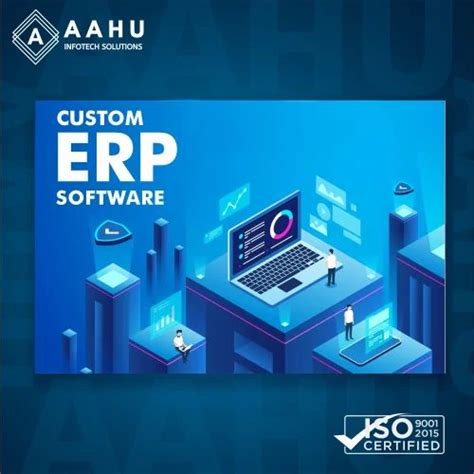 custom erp software development at ₹ 20000 pack adarsh nagar
