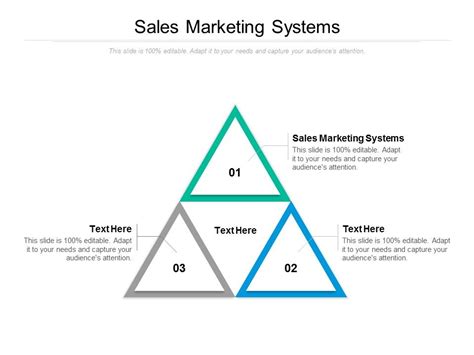 Sales Marketing Systems Ppt Powerpoint Presentation Outline Graphics Pictures Cpb