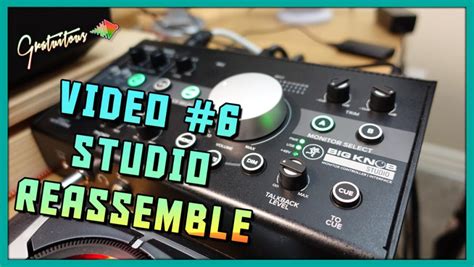 How To Setup An Audio Interface In A Home Studio GratuiTous