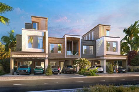 Damac Lagoons Embraces Community With Monte Carlo Cluster