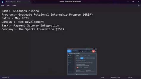 Video Dipanshu Mishra On Linkedin Task3 Webdevelopment Css