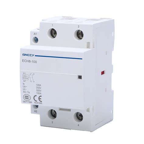 Modular Contactor Onccy PV Electrical Components