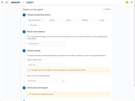 Wazuh Open Source Siem Xdr For Enterprise And Home Lab