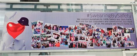 Srinivas Kurmapu On Linkedin Swearingbysafety Safety People Technipfmcproud