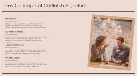 Key Concepts Of Cuttlefish Algorithm PPT Example ST AI SS PPT Sample
