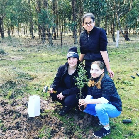 Interact - We love to look back on past events, here at #INTERACT. Tree planting has been quite ...
