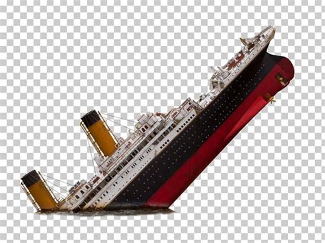 Clipart Titanic Sinking Location