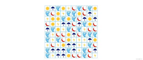 基于原生js，使用javascript完成消消乐的游戏 html消消乐生成棋盘 csdn博客