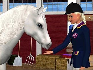 Screens Barbie Riding Club Pc 5 Of 6