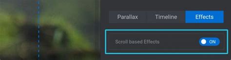 Slider Revolution Manual Add Scroll Based Visual Effects