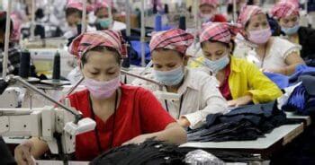 Cambodia Will Launch A Growth Strategy To Transform The Apparel Sector
