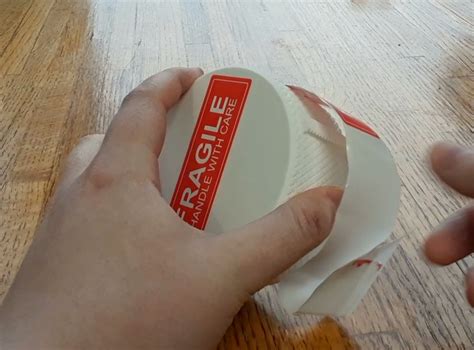 Label Dispenser By Sascha Uncia Download Free Stl Model