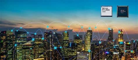 Reyax Lorawan Transceiver Module