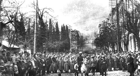 1921 წელი 25 თებერვალი რუსული ოკუპაცია ბრძოლა გმირობა ღალატი Ambebi Ge