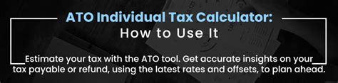 Australian Income Tax Calculators And Estimators 2025 Guide