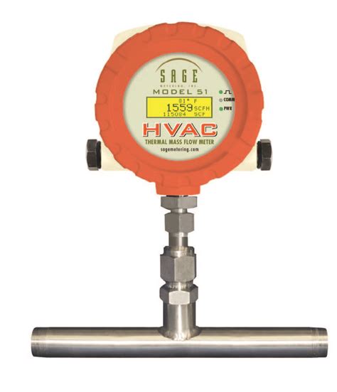 Natural Gas Flow Meter Ams2106 Gas Mass Flow Meter