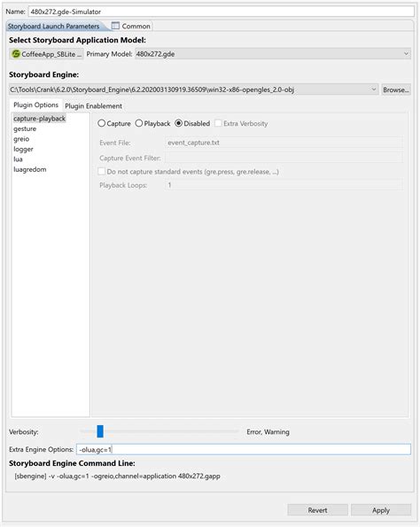 Memory Considerations For Resource Constrained Hardware Crank Software