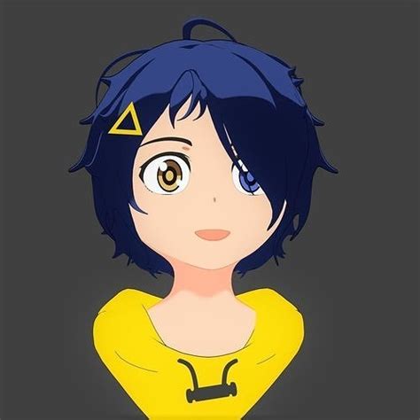 3dcharacter 3d Model Cgtrader