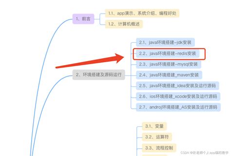 redis安装 redis源码运行 CSDN博客
