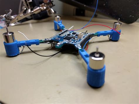 nrf52 quadcopter blogs nordic blog nordic devzone