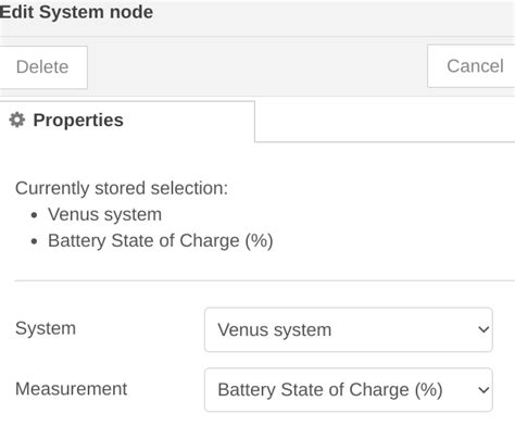 Node Red Et Relay Cerbo Gx Victronenergy