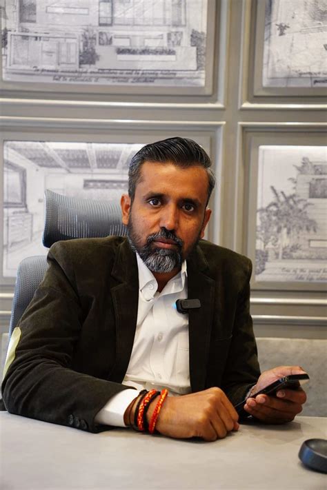 Exclusive Interview With Rajkumar Kumawat Unveiling The Architectural Genius Behind Rajkumar