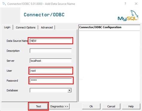 How To Establish An ODBC Connection With MySQL Database