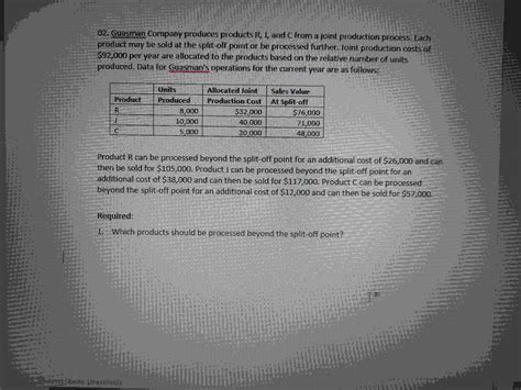Solved Answer All The Questions