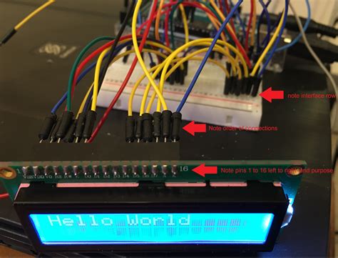 Displaytech 162F Displays Arduino Forum