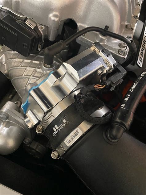 Installed A New Throttle Body And Now Light Is On And Car Is Not Running Normal Srt Hellcat Forum