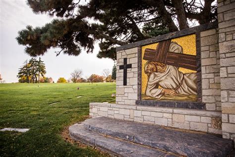 Calvary Cemetery Catholic Cemeteries Omaha