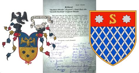 Dokumenti Kërkesa Për Ndryshimin E Stemës Së Shkodrës Fle Prej 21