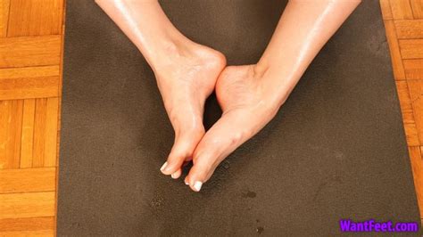 Goddess Of High Arches Oiled Feet Hd Mp4 Feetwish Clips4sale